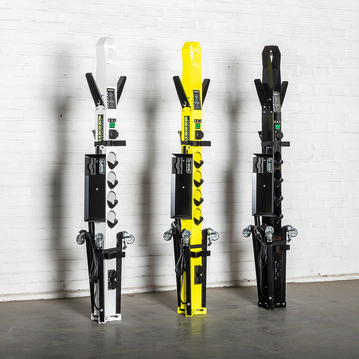 Paddock Wizard New Generation – Rieger Rennsport