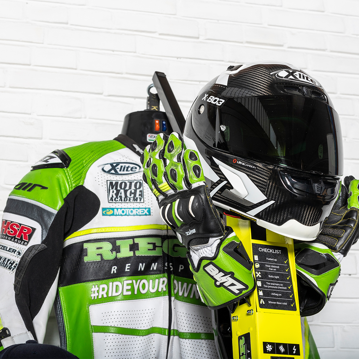 Paddock Wizard New Generation – Rieger Rennsport