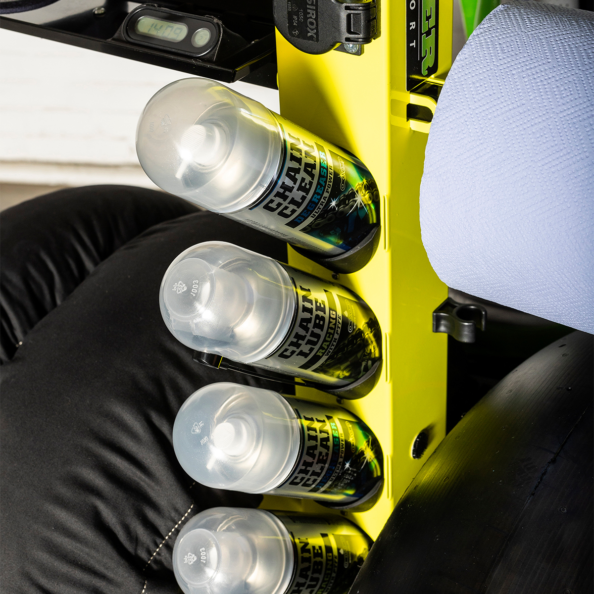 Paddock Wizard New Generation – Rieger Rennsport