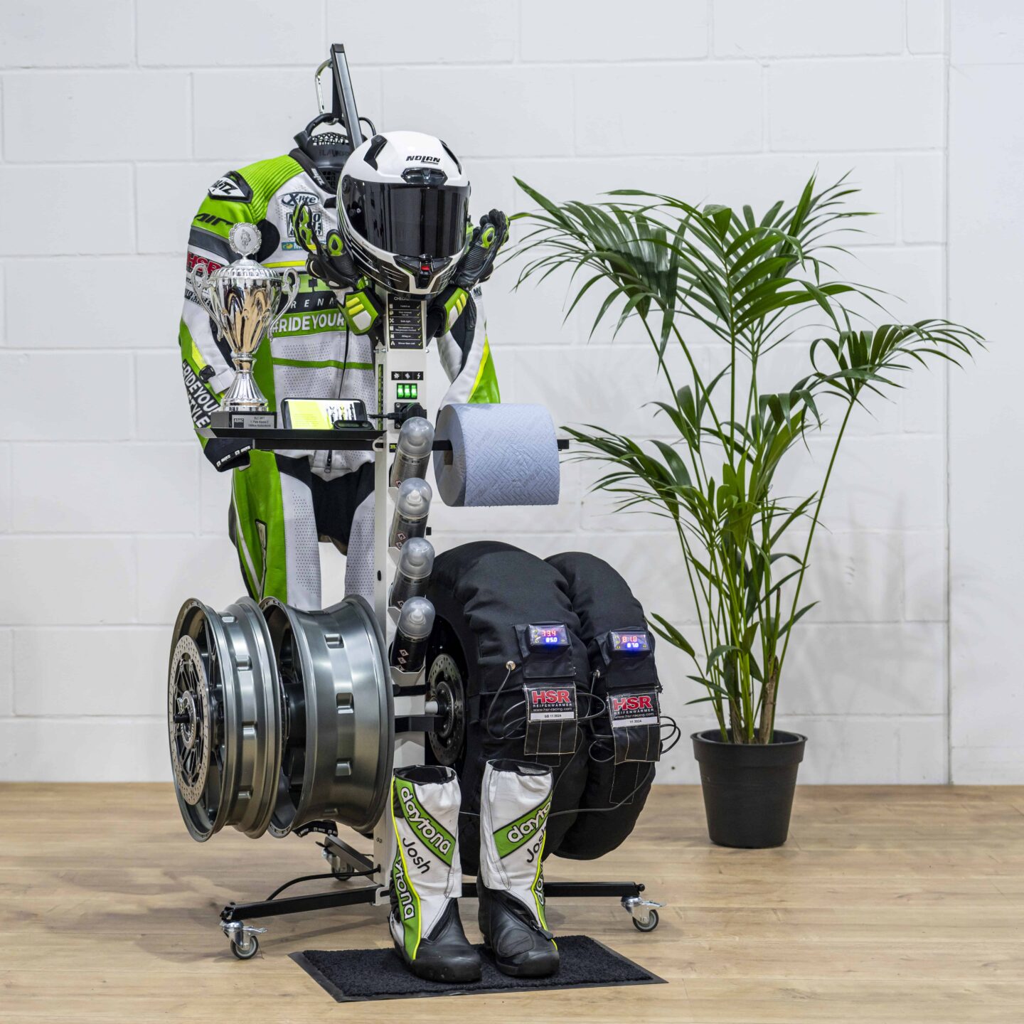 Paddock Wizard New Generation – Rieger Rennsport